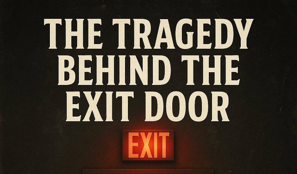 The Christmas Panic That Changed Every Door in America