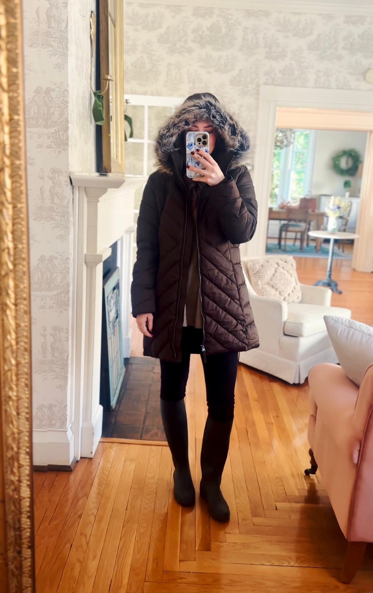 3 Sustainable Winter Coats I’m Loving This Season, ON SALE today