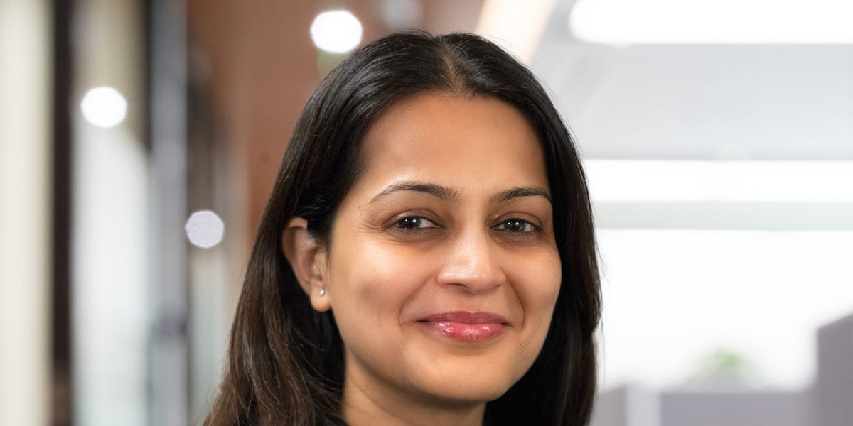 Bank Slate Convos: Shruti Patel - by Paul Davis