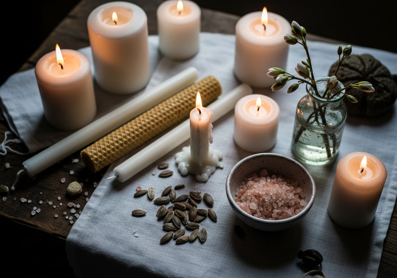 Imbolc for Beginners: Celebrate Brigid's Day (Simple Guide)