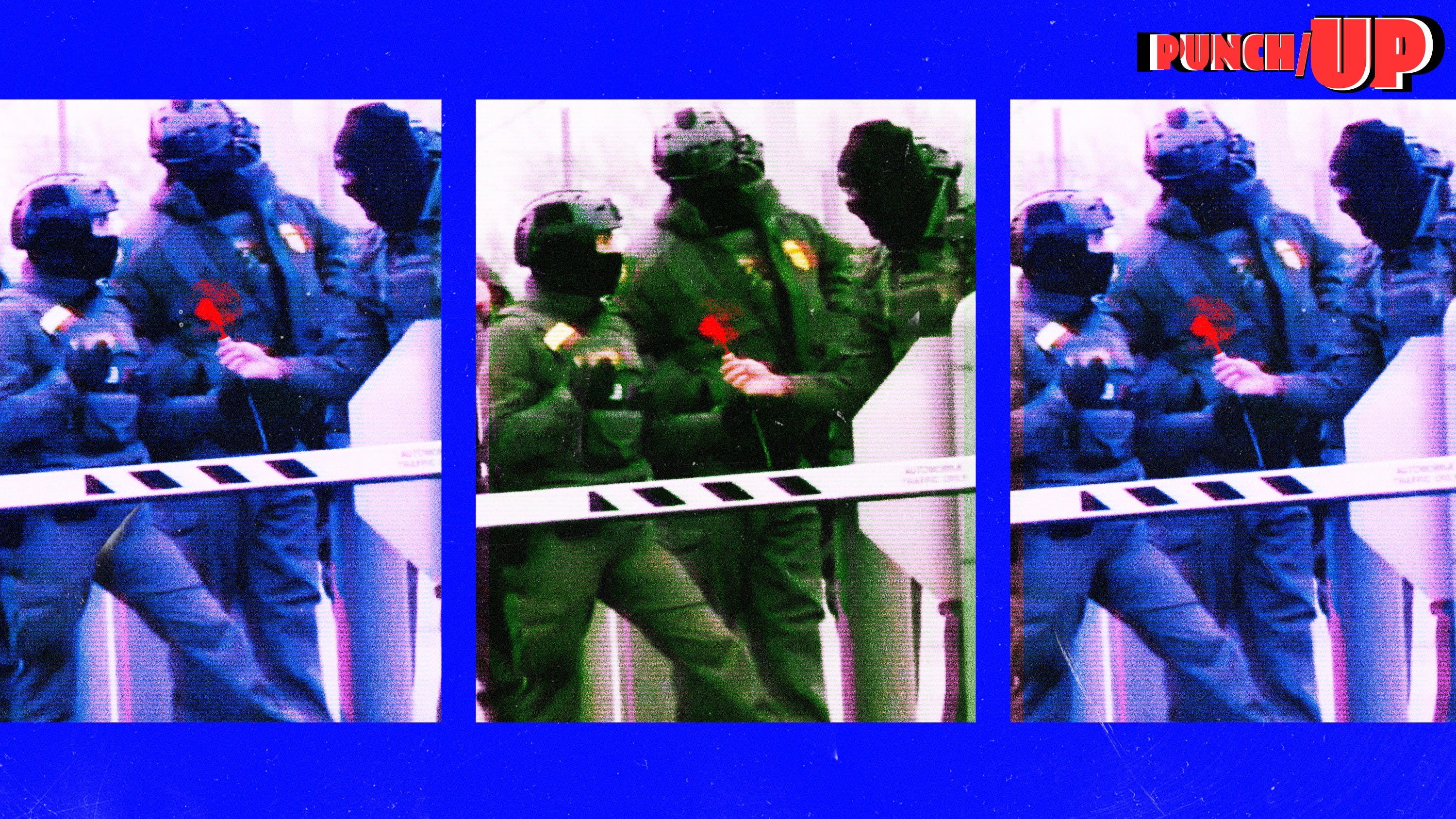 DHS Uses Clip of ICE Goons Taking Rose From Slain Mom's Memorial in PR ...