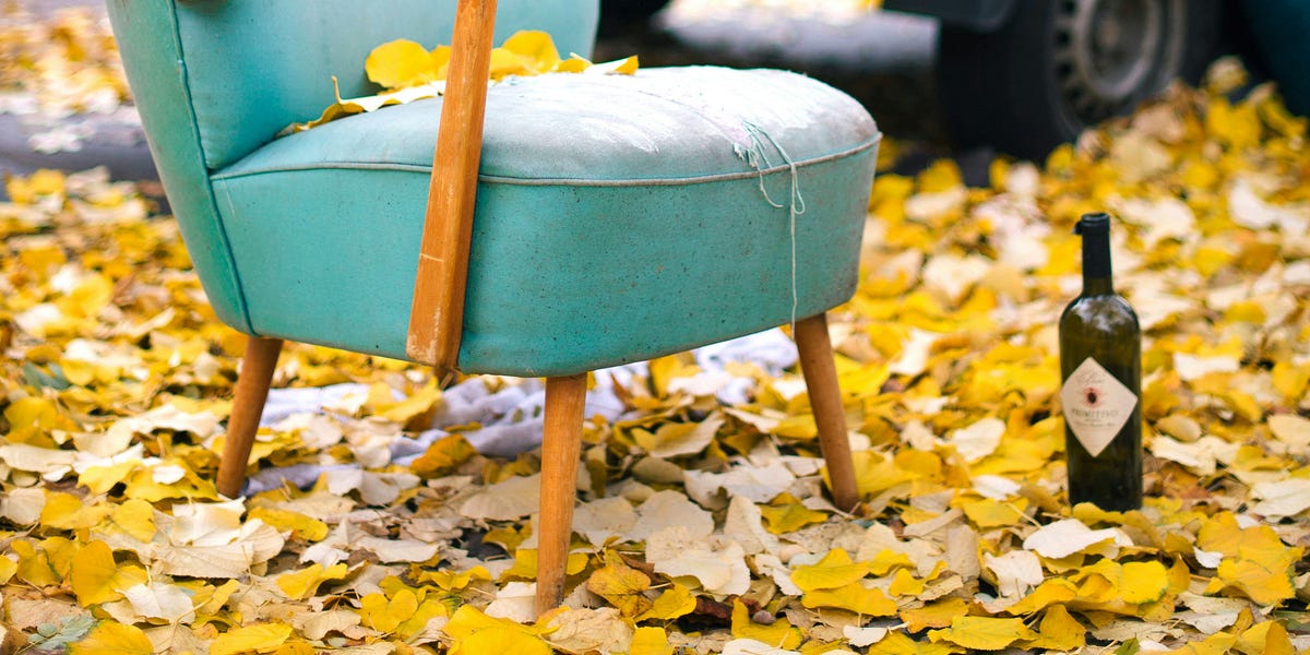 How Good Therapists Leave the System - by Skye Sclera