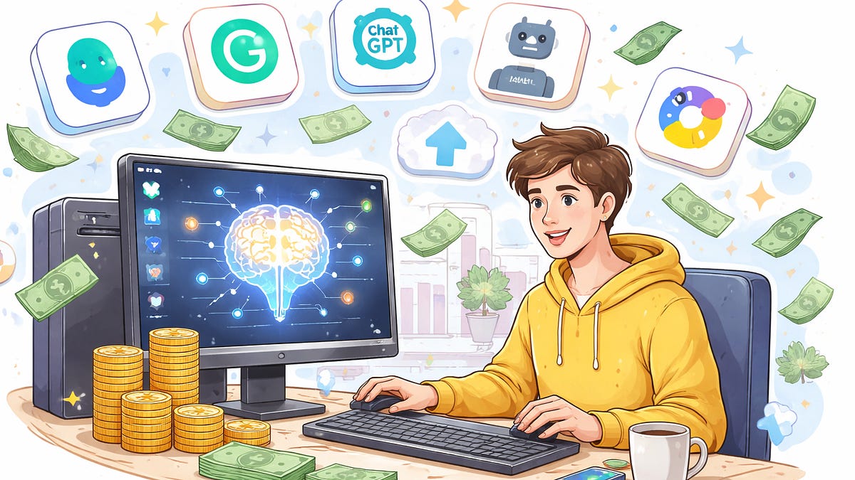 Stop Paying for AI Tools – Here's How to Run Them Free on Your PC