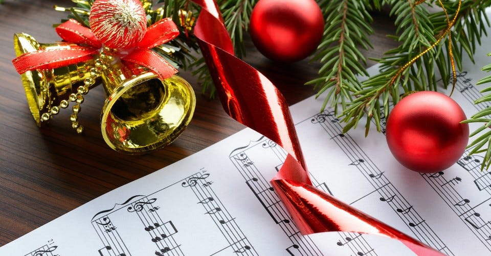 Comments - The Best Christmas Songs: The Twelve Days of Christmas, Part V