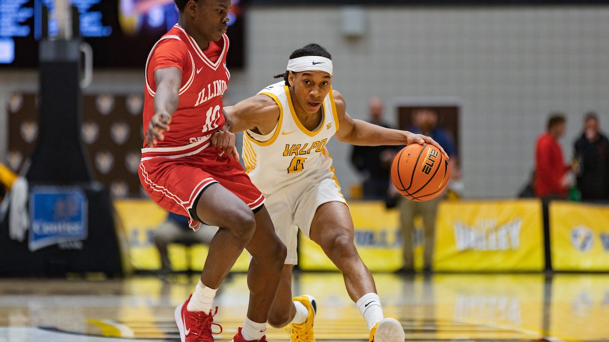 Valpo Pulls Off Upset, Knocks Off Illinois State 77–71