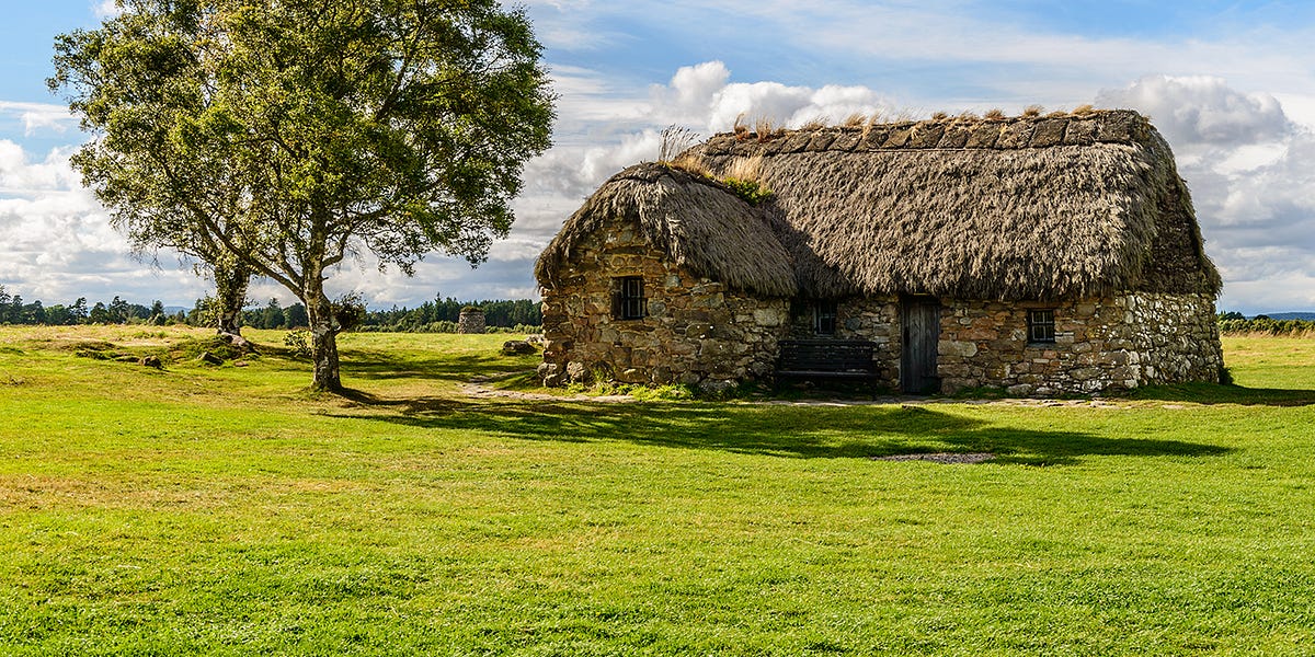 The Battle of Culloden - @Scotland