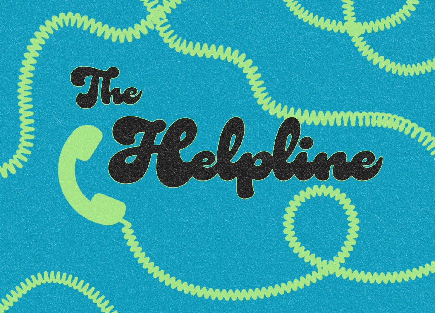 The Helpline - How to Start a Music Scene - Bandcamp Notes