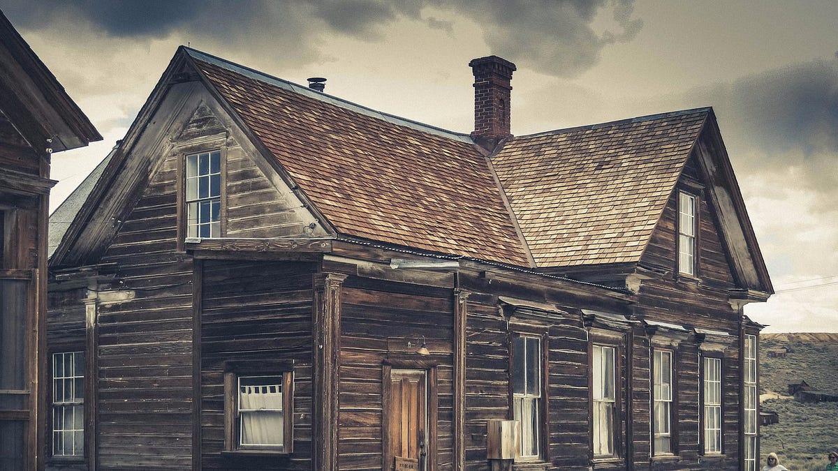 Any Human Thing - A short story by Katie Canning