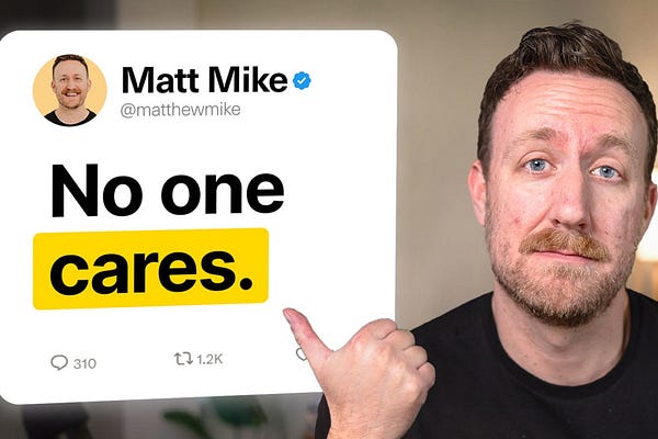 The Data Point | Matt Mike | Substack