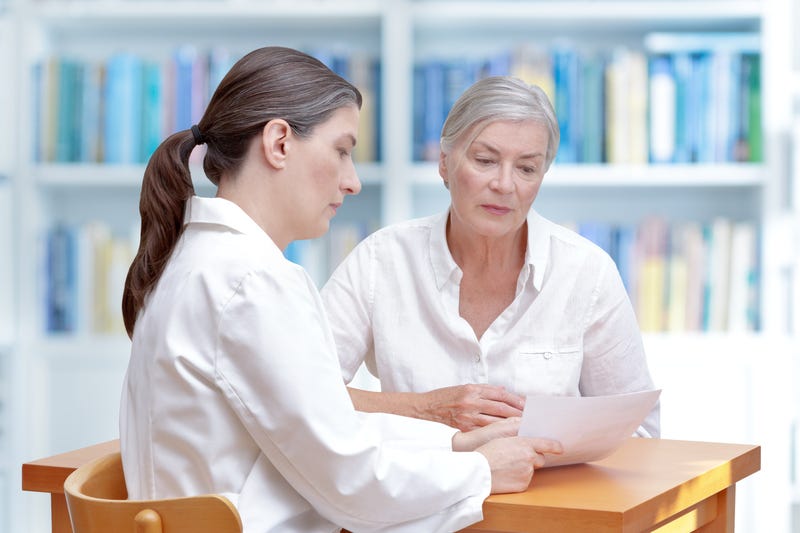 When Patients Refuse Imaging You Believe Is Necessary