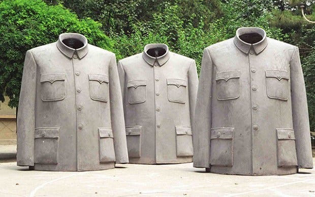 From style to symbol: the impact of the Mao suit on fashion and politics