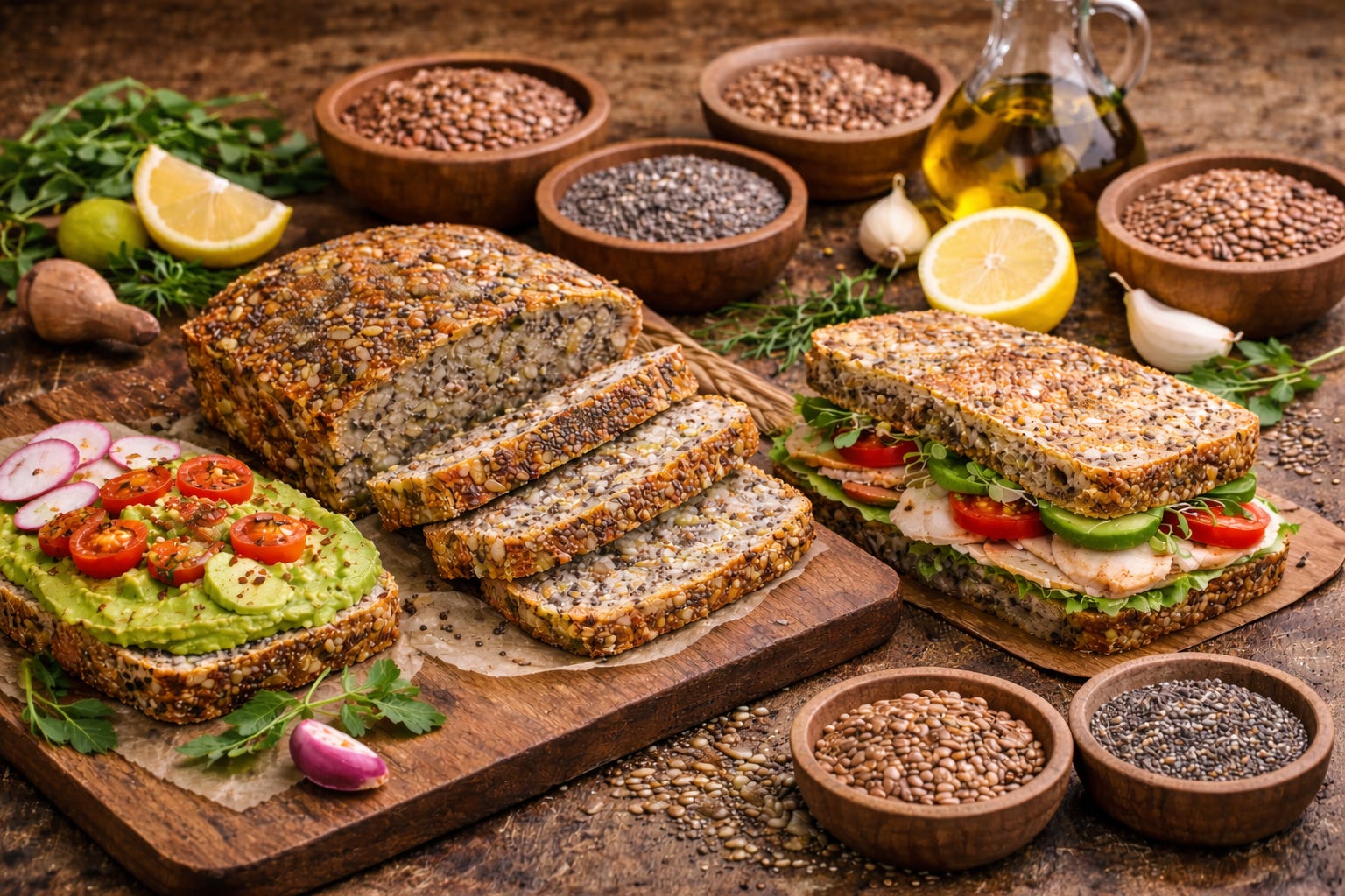 The Complete Guide to Baking Superfood Bread That Actually Tastes Amazing