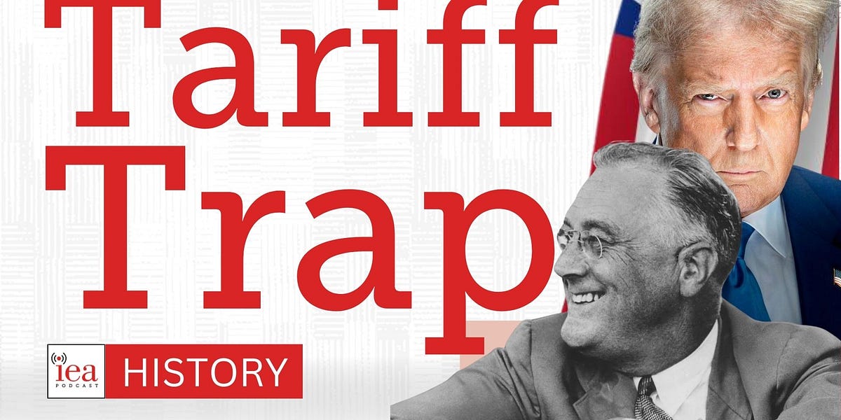 The REAL Reason America Became an Economic Superpower (It's Not Tariffs ...