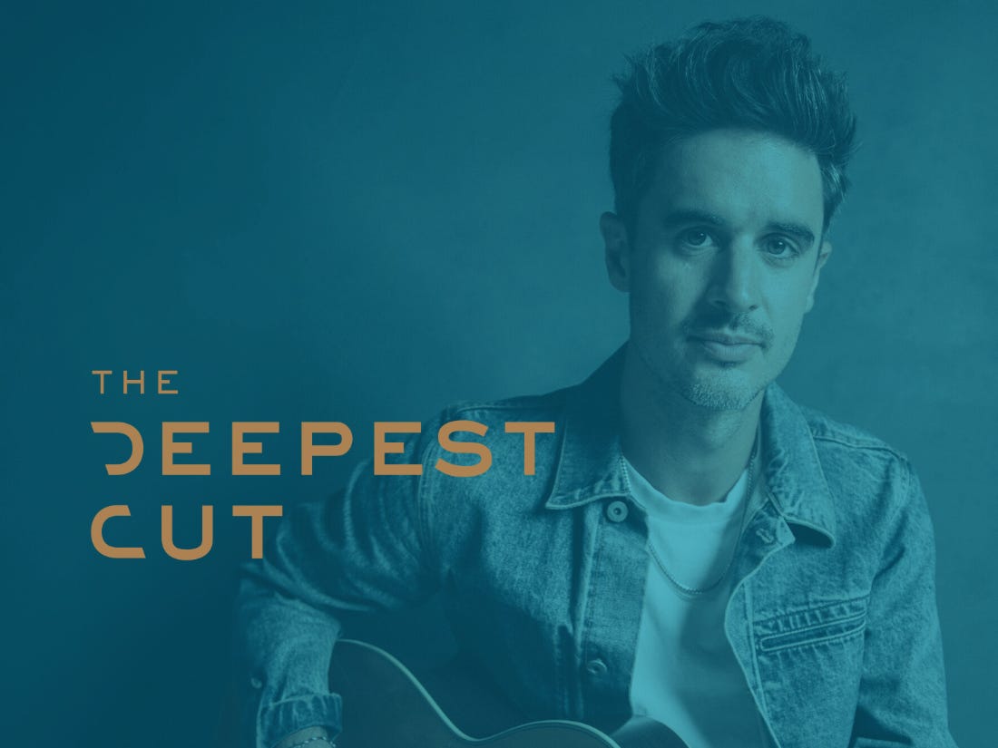 The Deepest Cut: Kristian Stanfill—Come to Jesus