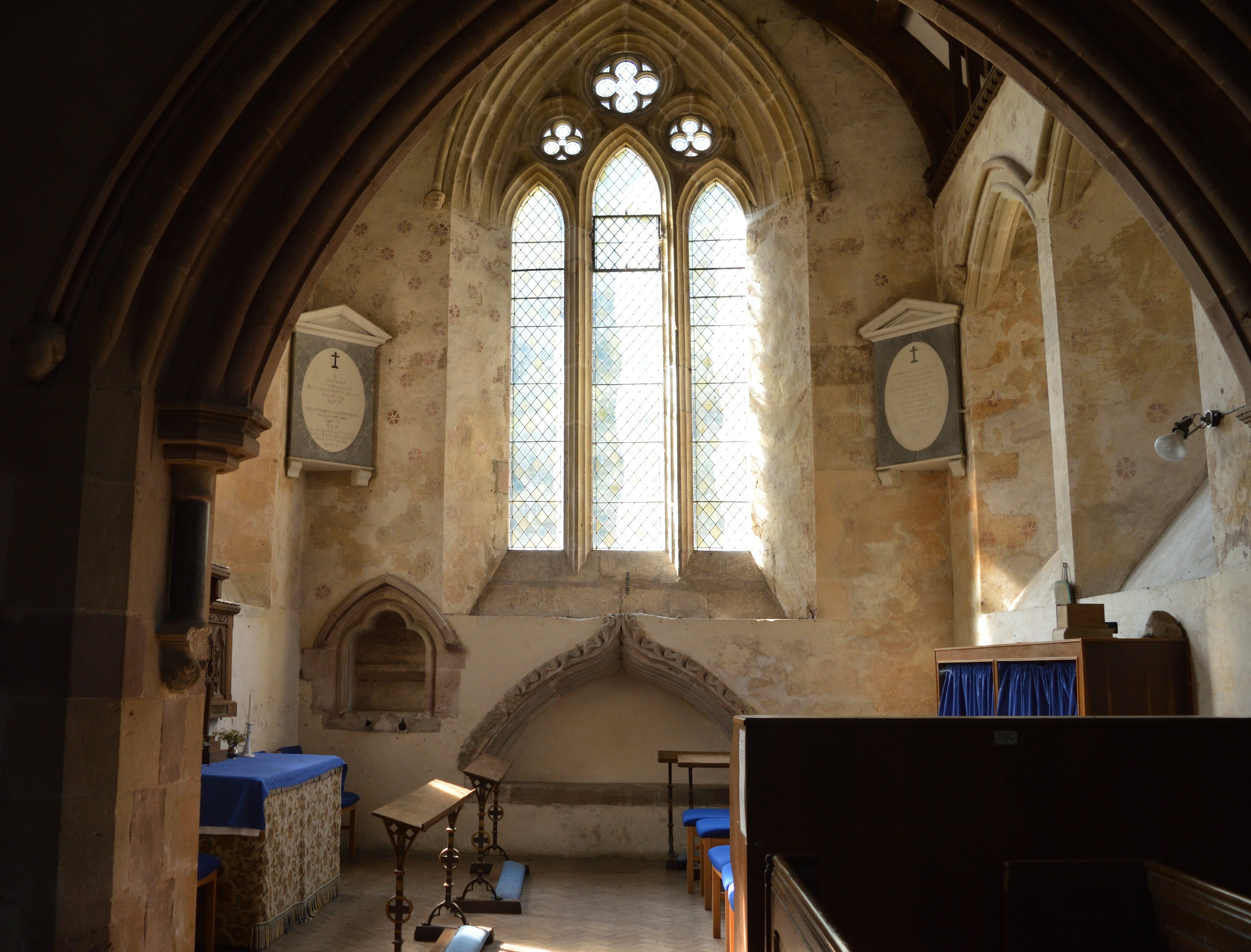 Medieval Screens, Chapels and Chantries Part 1 - Chapel Screens