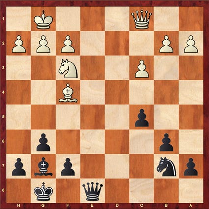 The Theory of 40 Good Moves - by Chris Wainscott