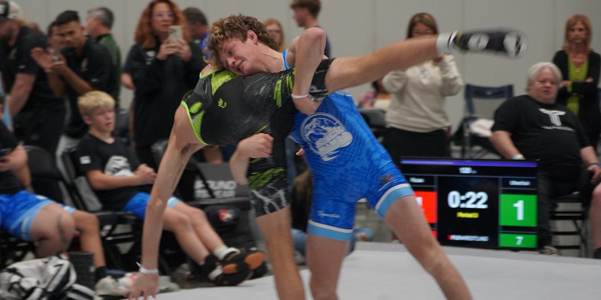 Elite 8 Duals - SEWrestle