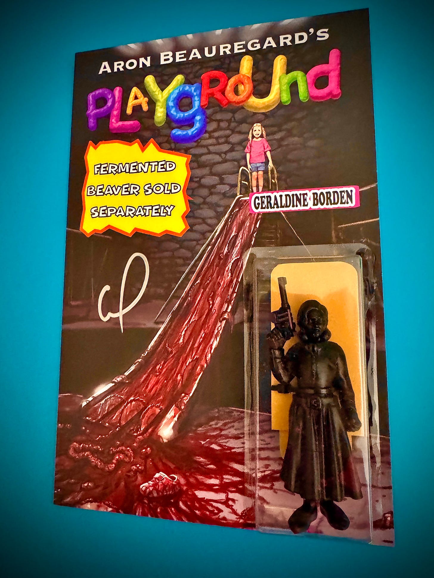 splatterpunk playground