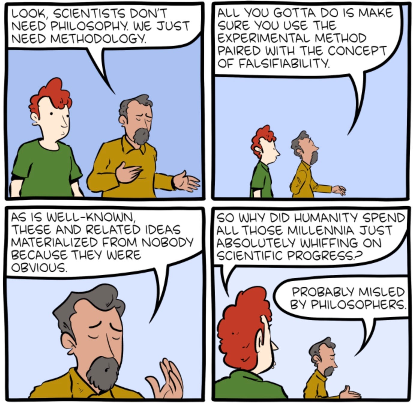 Why Philosophy Matters - by Hilarius Bookbinder