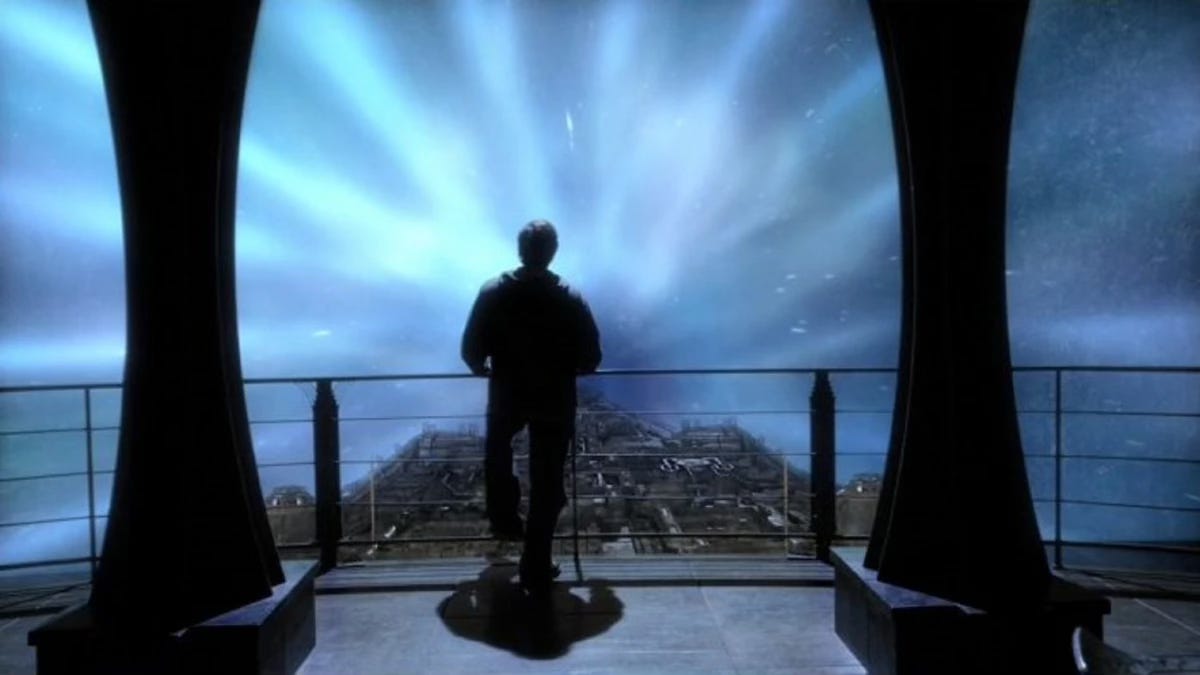 In hindsight, Stargate Universe's abrupt series finale was a beautiful ...
