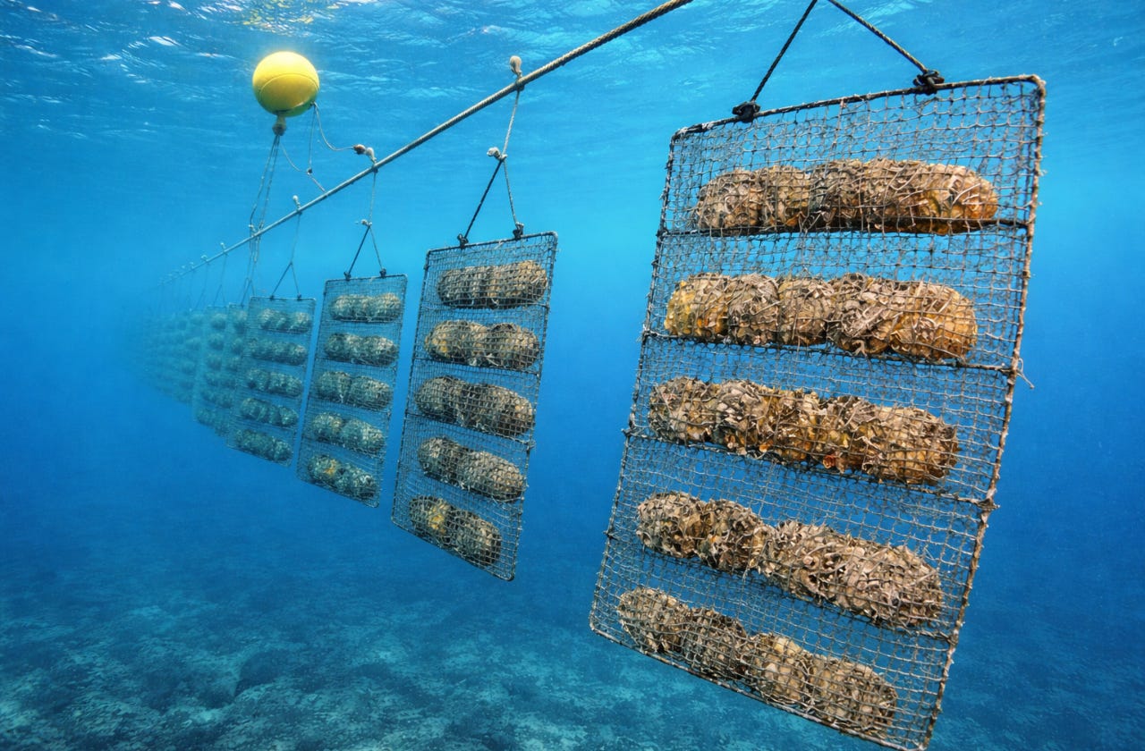 The Philippine South Sea Pearls - by Edge Genosa