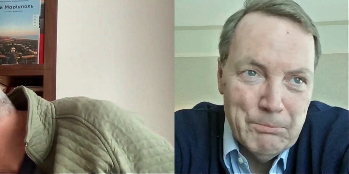 Thinking Live with Phillips O'Brien on War in Iran and Ukraine