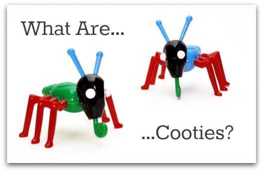 cootie bug insect
