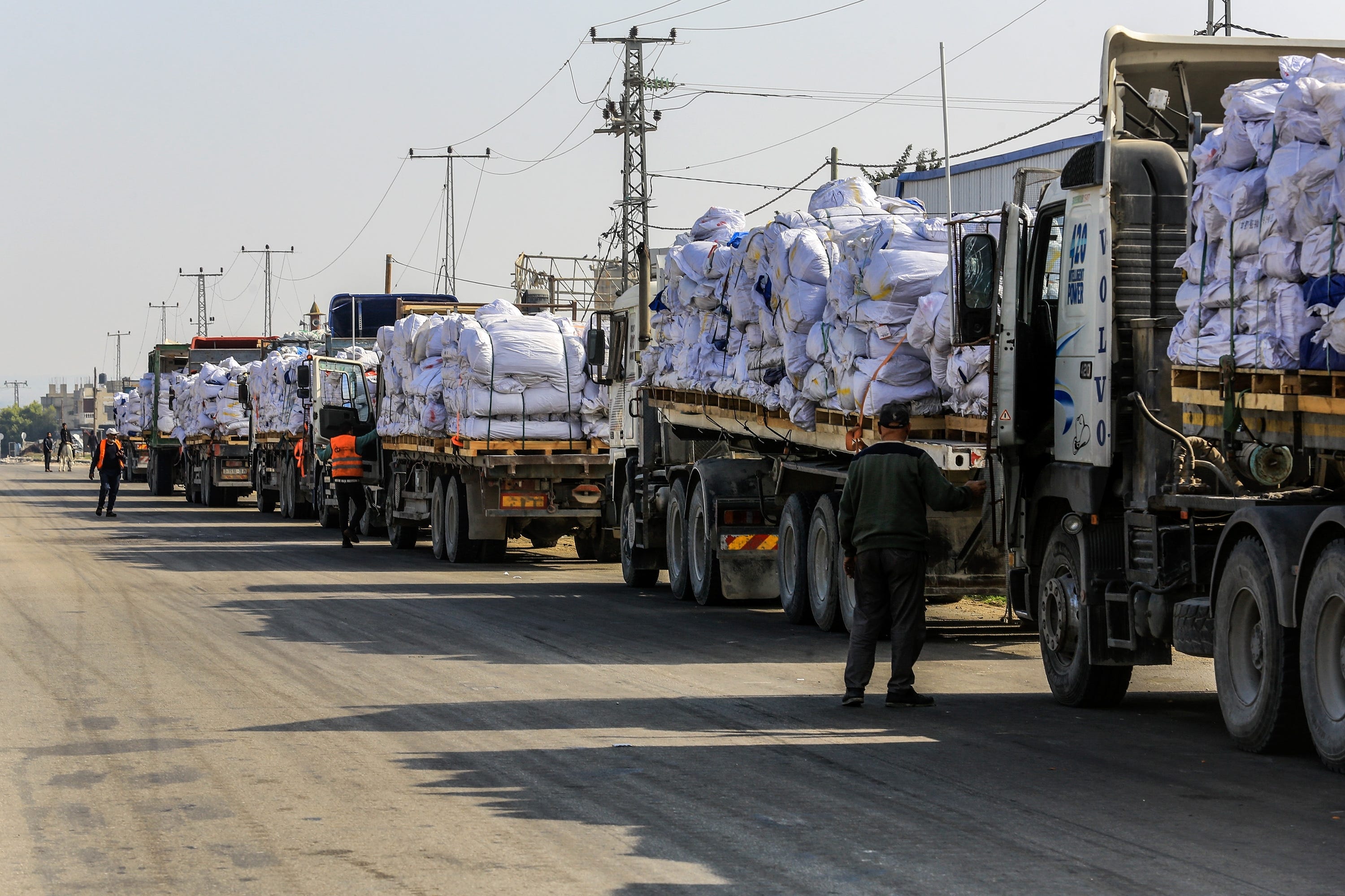 Explained: Israel's Deregistration of International Aid Organizations