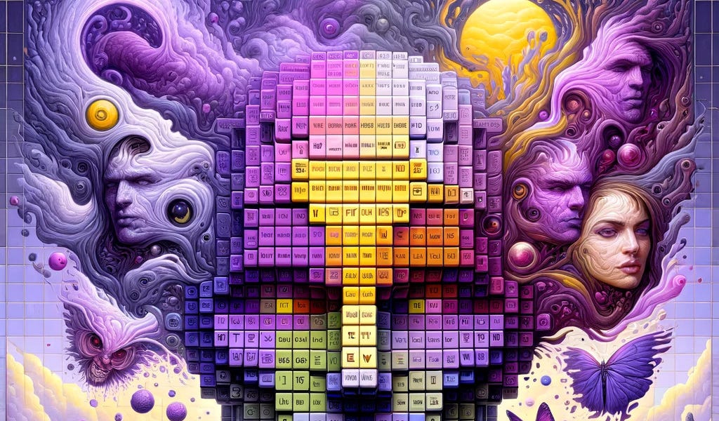 introverted thinking demon