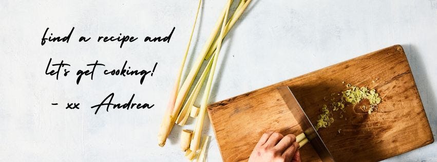 PTFS Recipe Index - by Andrea Nguyen - Pass the Fish Sauce
