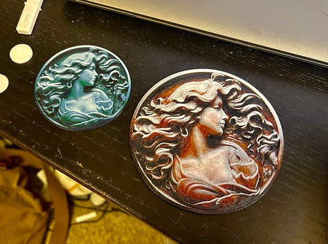 What is HueForge and How Did You Do That? - by Horn & Rhode