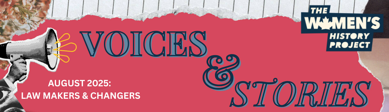 Elsie Knott (1922-1995) - Voices & Stories