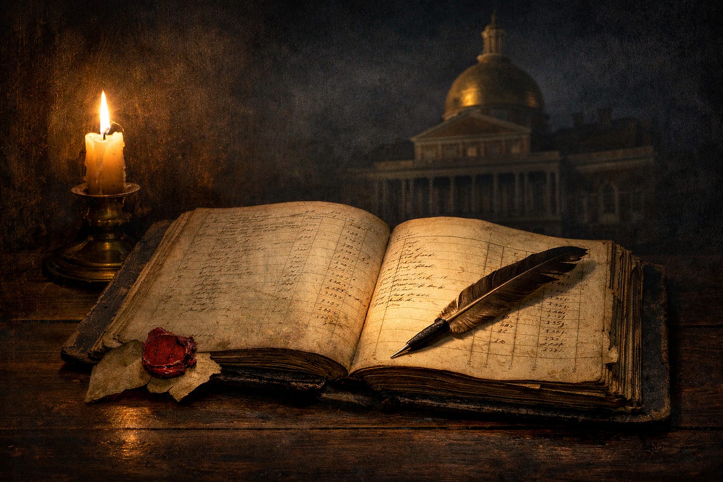 Fraud as a Symptom, Not a Surprise - by Publius Rising