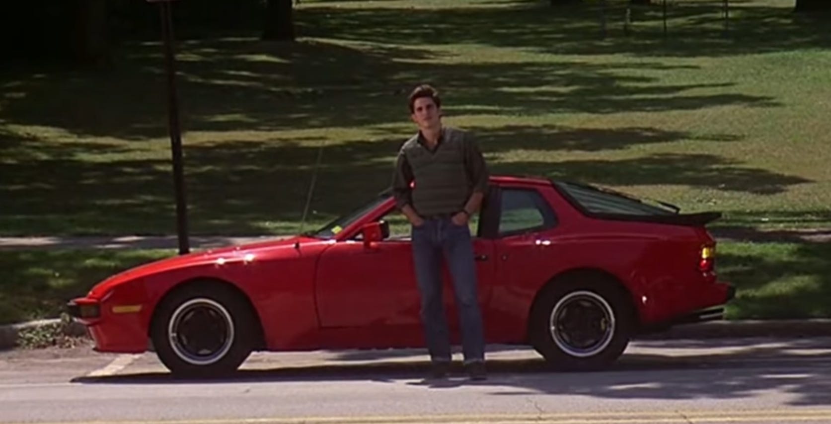 Jake Ryan Sixteen Candles