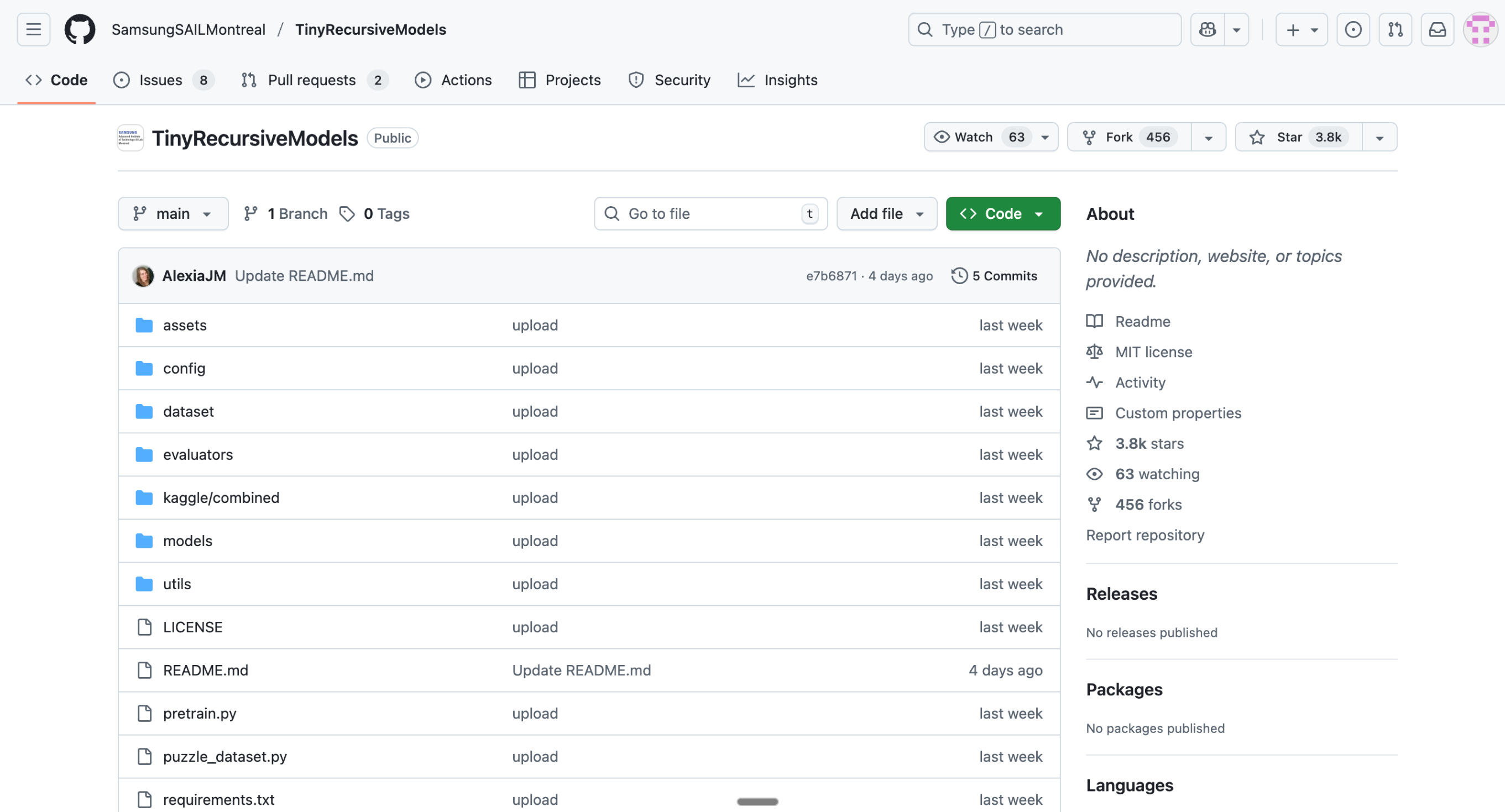 Tiny Recursive Model (TRM) - by Vizuara AI