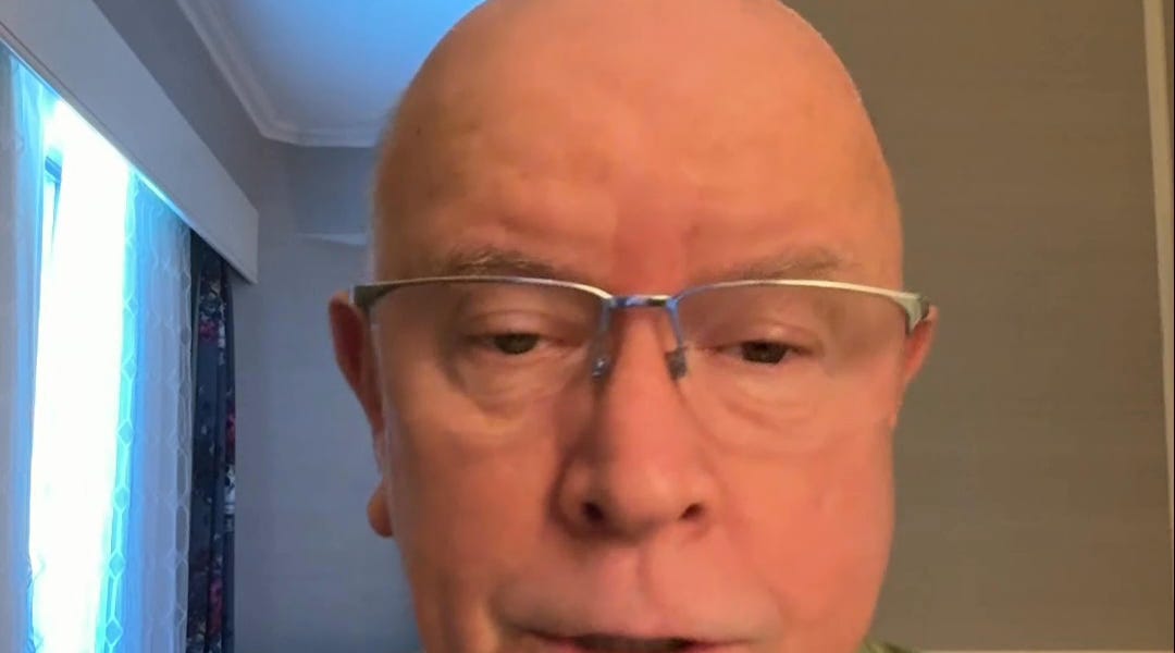 robert hubbell substack