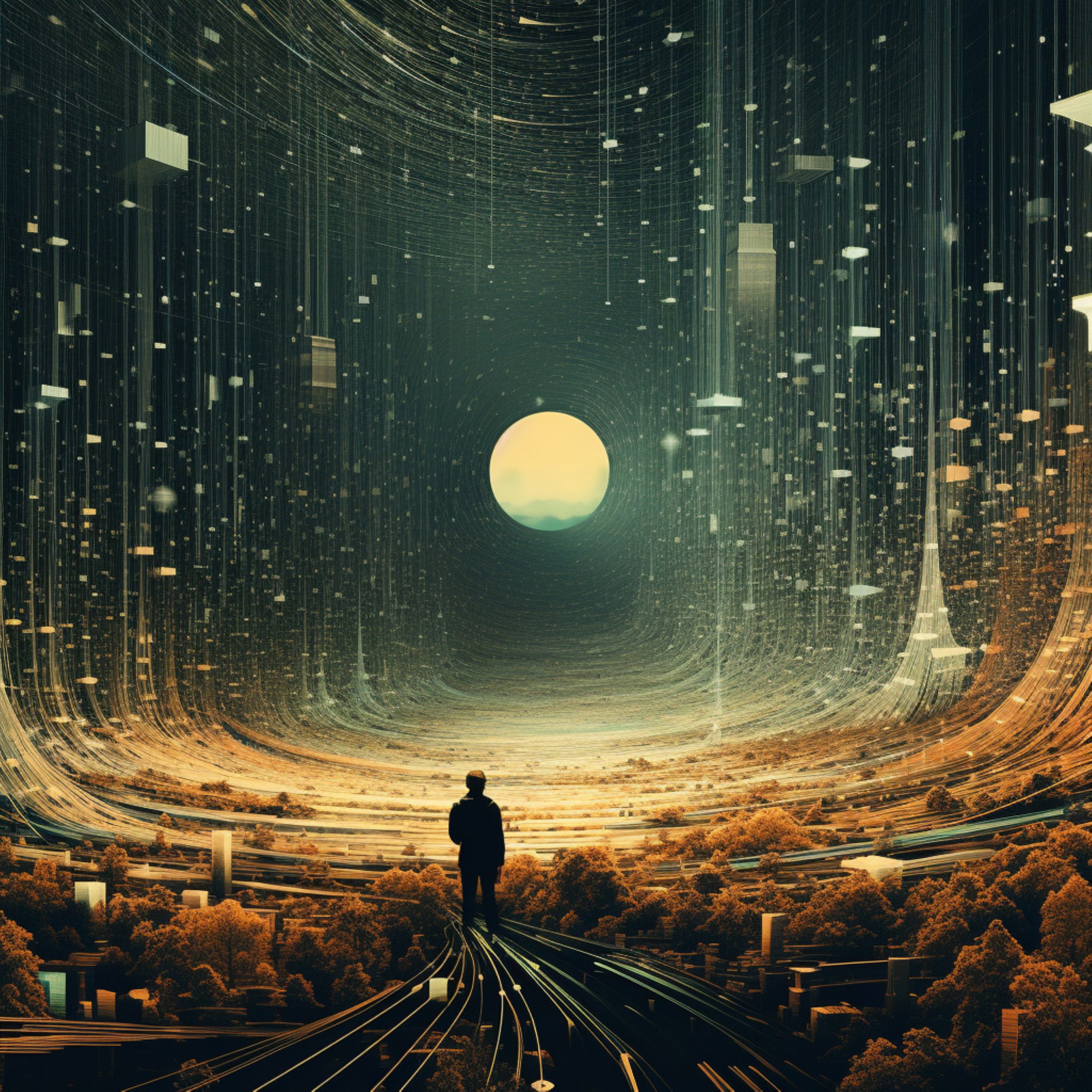 New Release: Dreamscape #1 by Science and Tears
