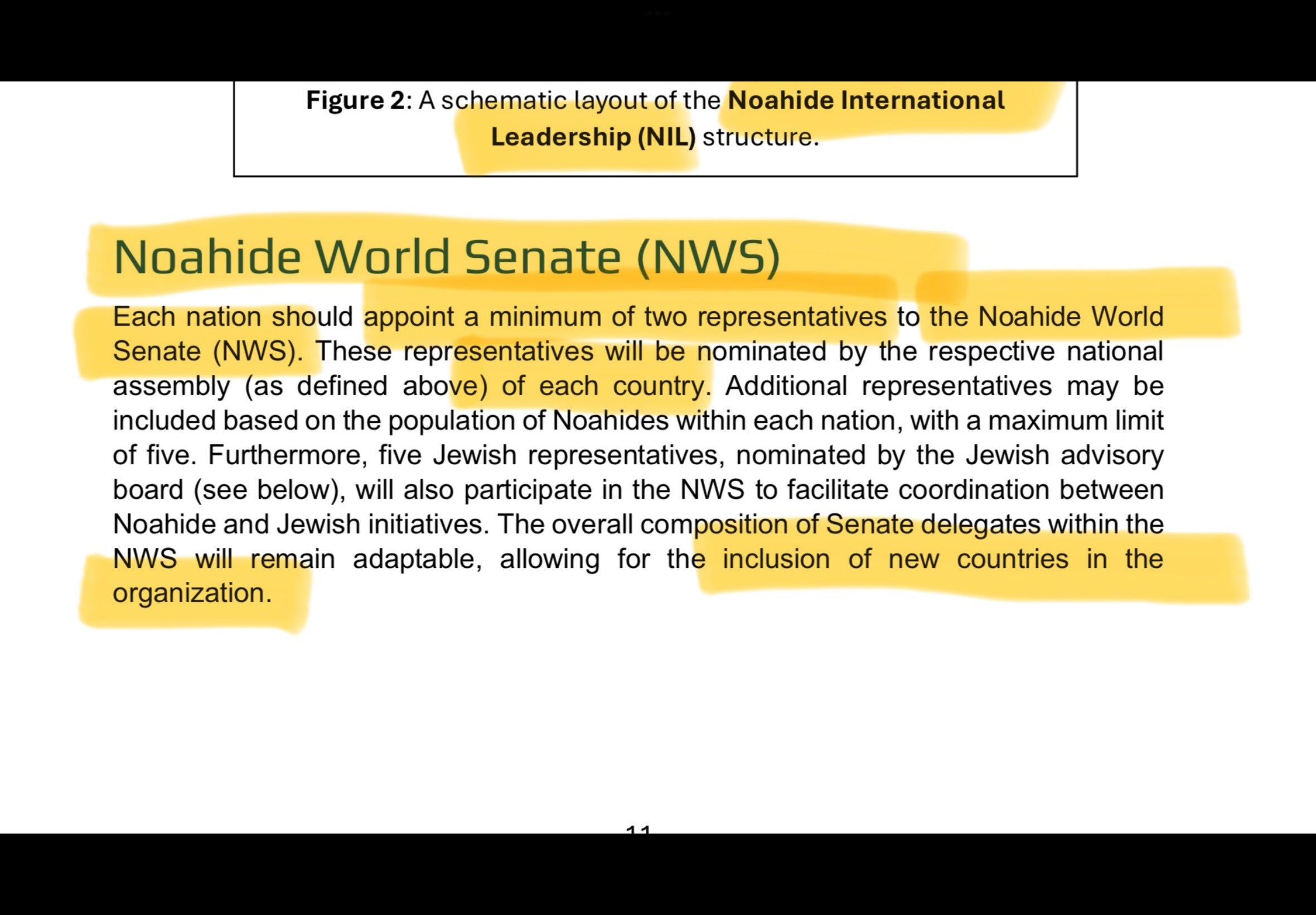 Proof! They Are Building a Noahide World