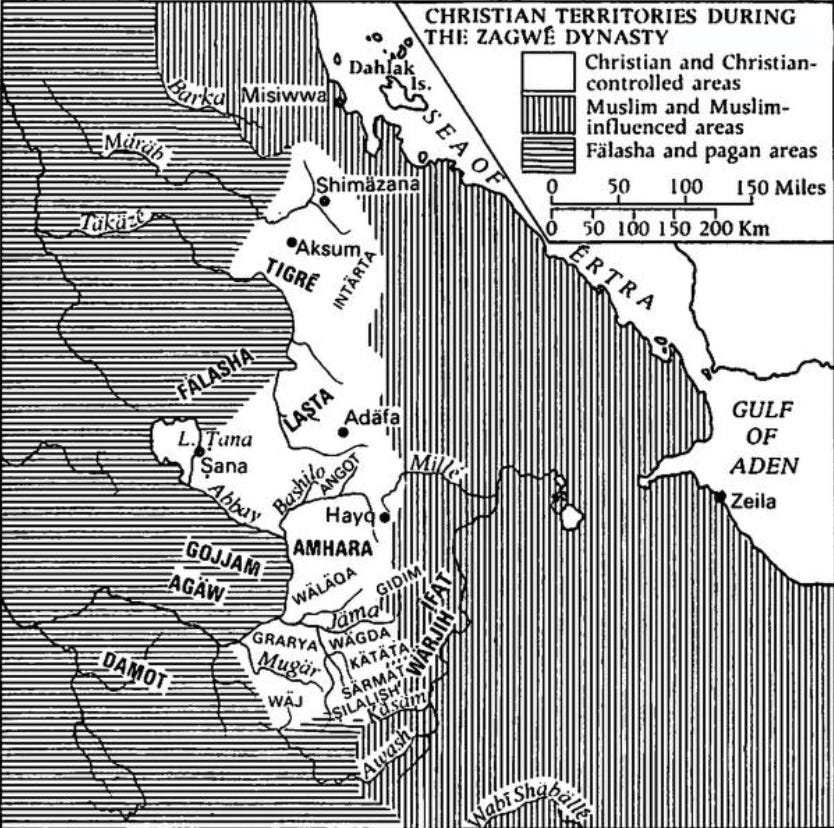 When Cushites Ruled Ethiopia - by Ebne Melek