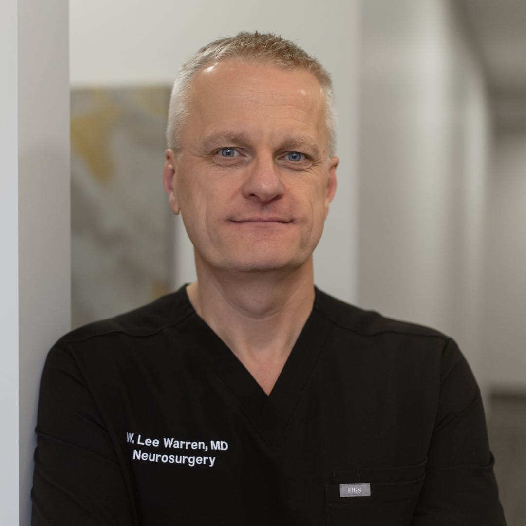 Join Dr. Lee Warren’s subscriber chat