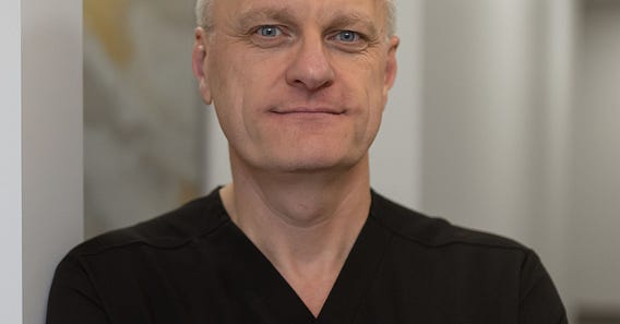 Self-Brain Surgery™ with Dr. Lee Warren | Substack