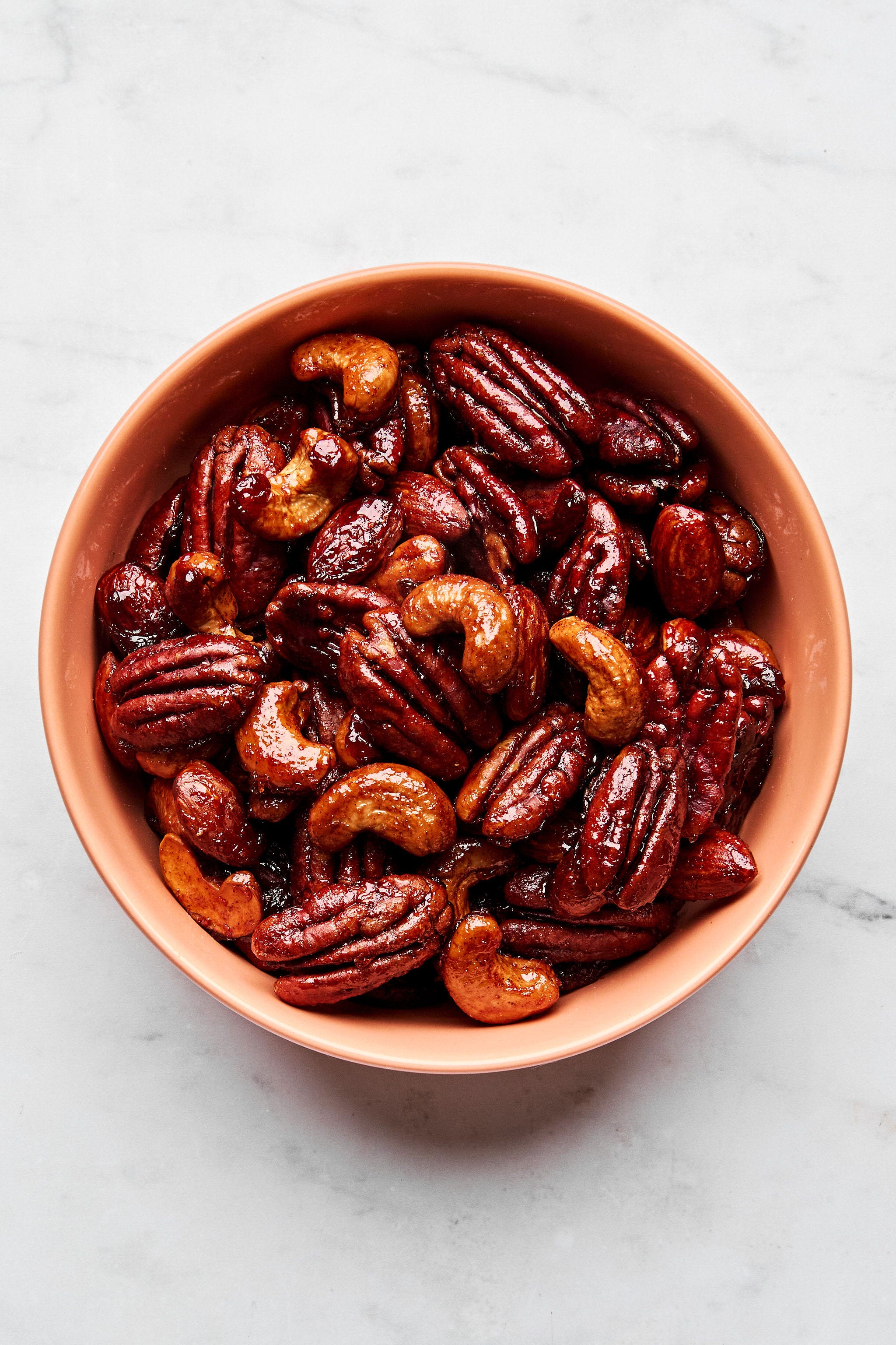 The Best DIY Spiced Nuts + 5 Bonus Thanksgiving Nibbles