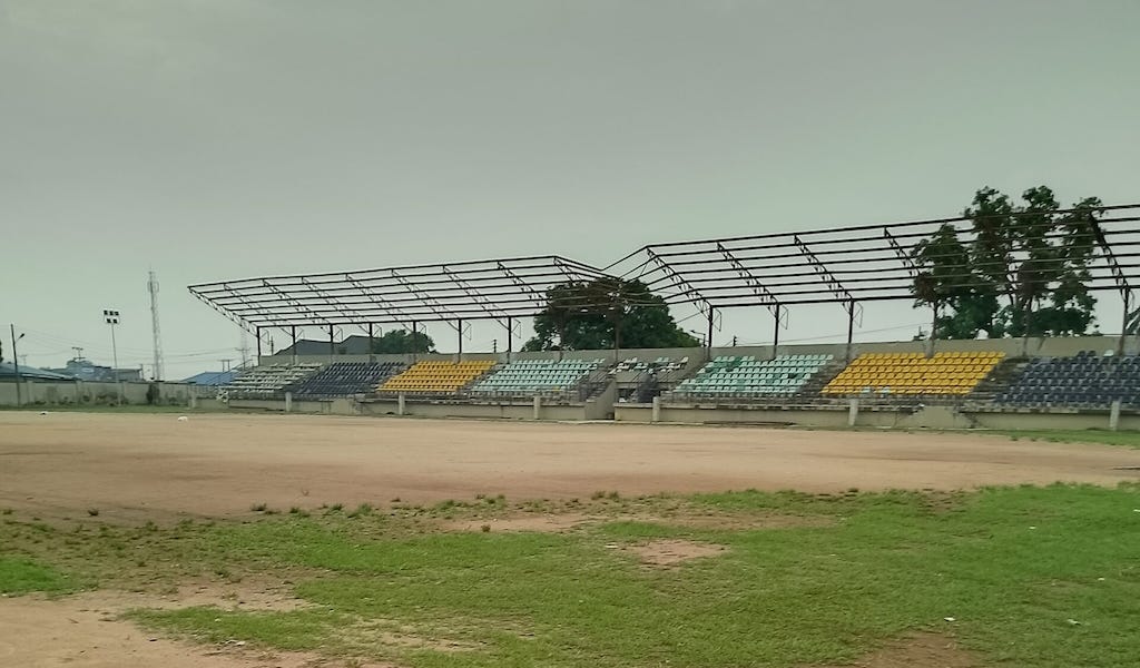 Top mini stadiums for athletics, football, other sports in Ikeja