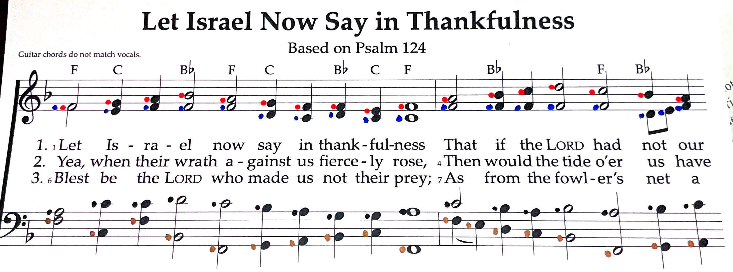Weekly Letter [Music Roundup] - Christ Church St. Johns