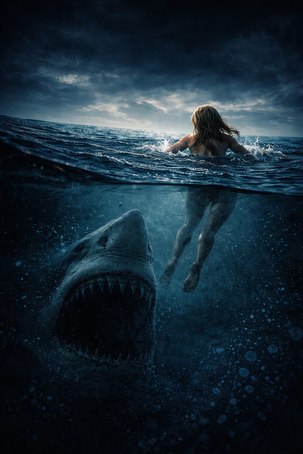 The First Cut Is the Deepest: Why Jaws Still Terrifies Us