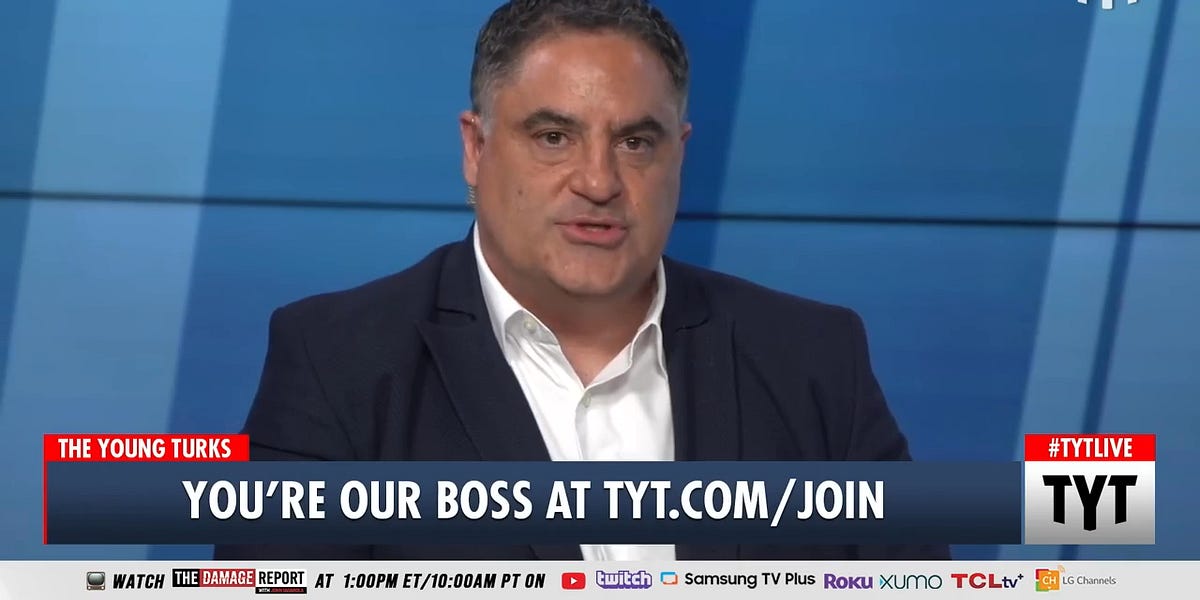 TYT Hour 2: October 3, 2025