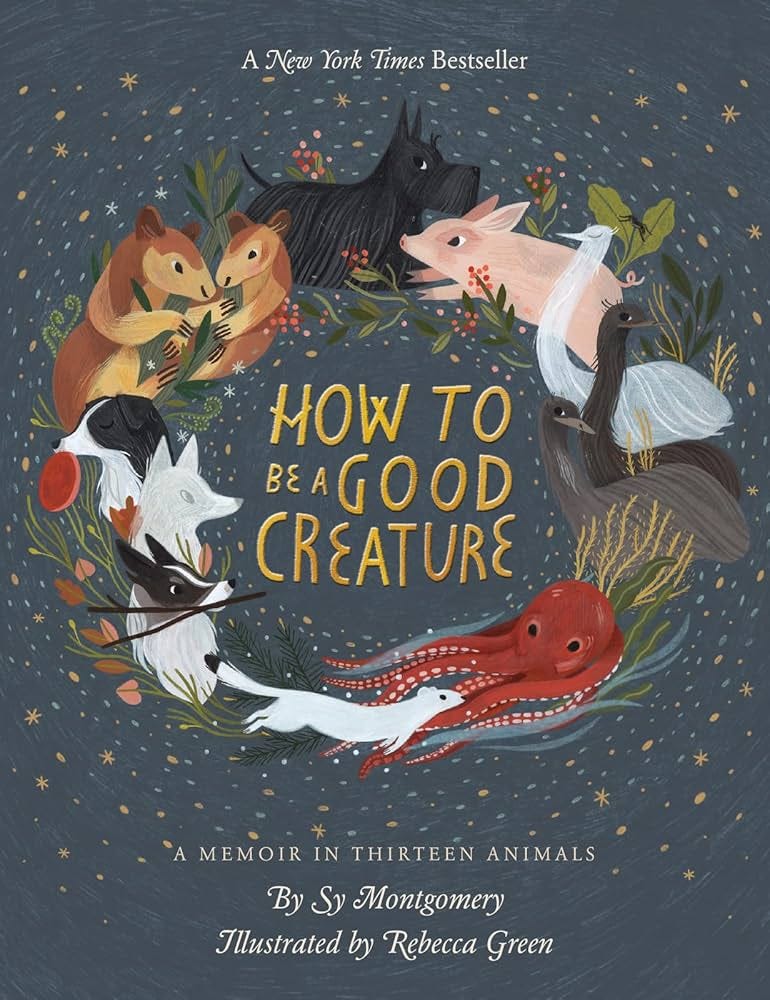 How do I be a Good Creature (to my creature)?
