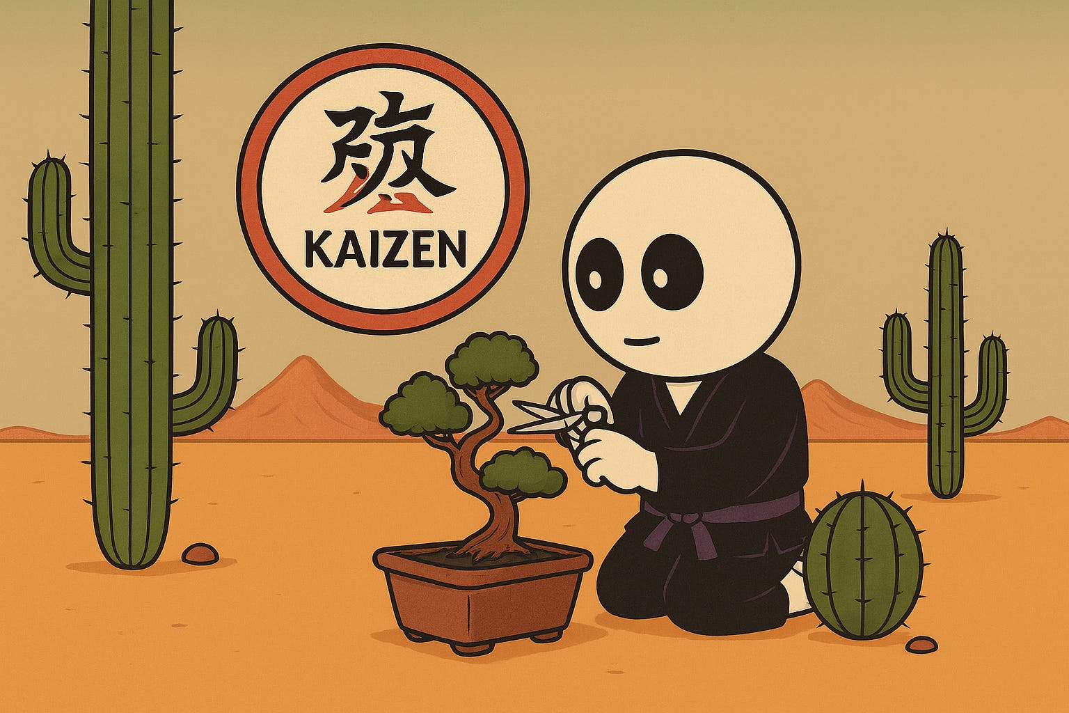 3 ways the Japanese philosophy of Kaizen will change your outlook on ...