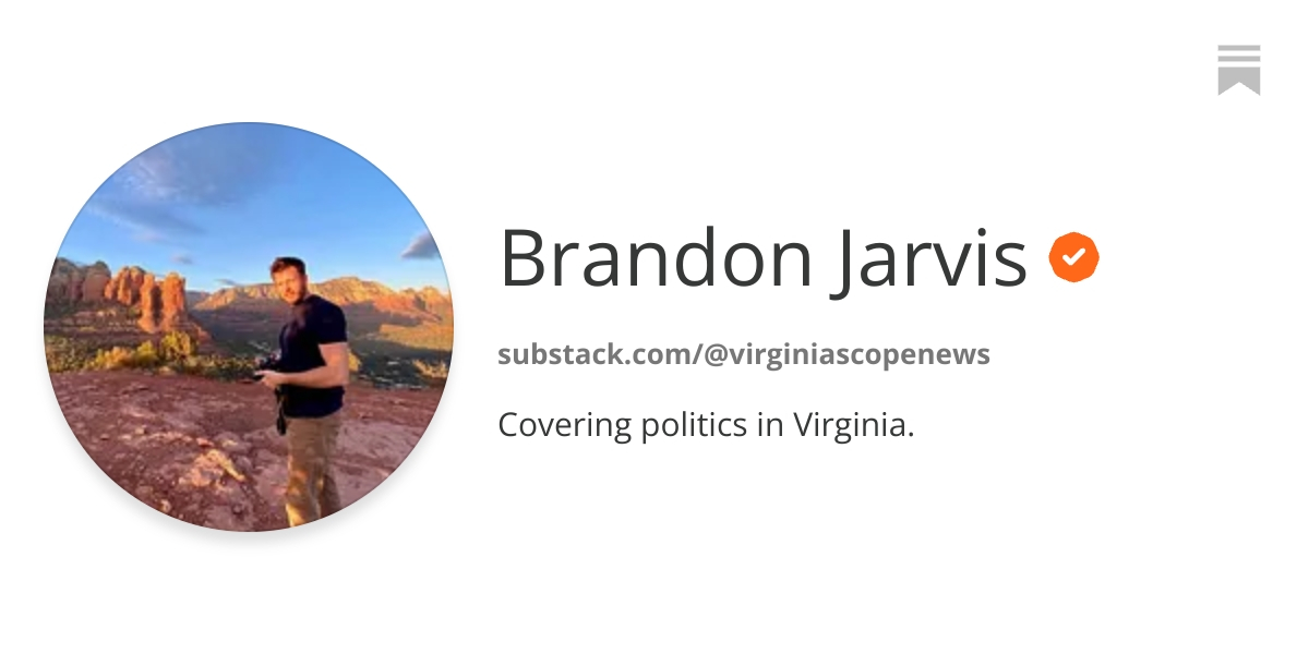 Brandon Jarvis | Substack