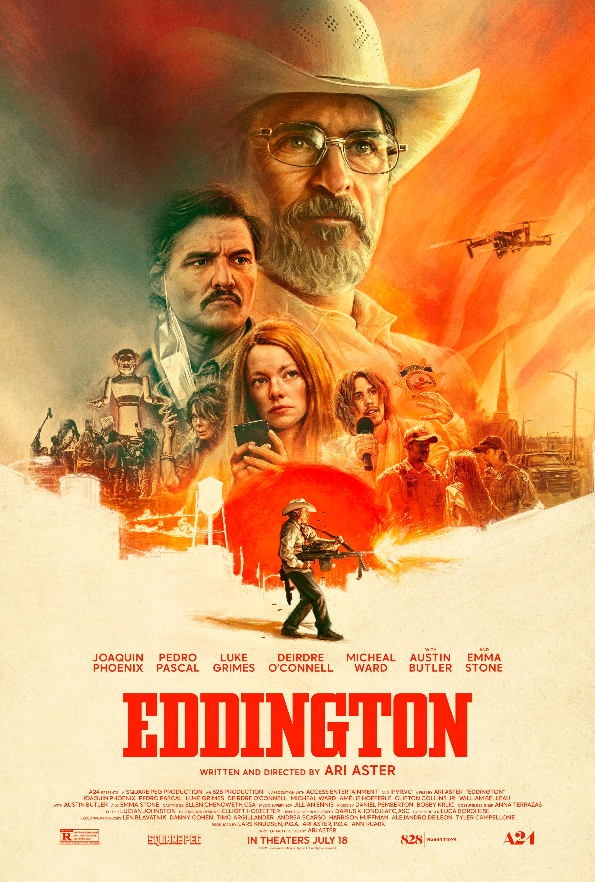 Top 15 Movies of 2025 - by Rob Milliron - Indoor Kids
